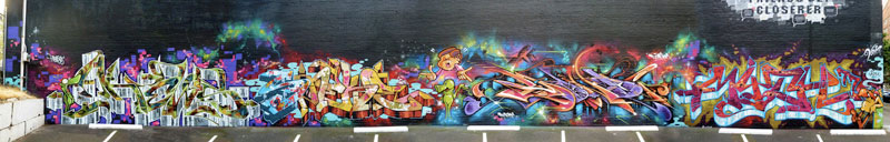 About the Artist: RIME